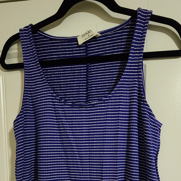 Zenana Outfitters | Tops | Zenana Tank | Poshmark